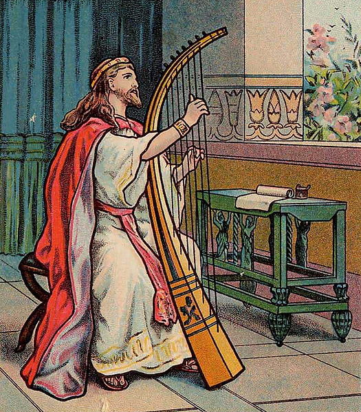 Beati Quorum Remissae [Blessed are they whose iniquities are forgiven ...